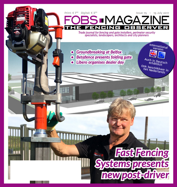 IN2 Access features in FOBS Magazine – IN2 Access & Control Ltd