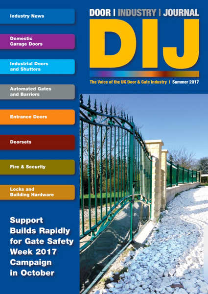 The latest edition of DIJ is out now! – IN2 Access & Control Ltd