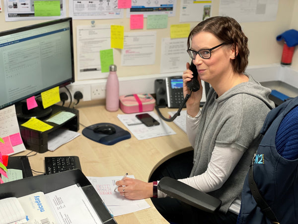 Get to Know: The Admin Team – IN2 Access & Control Ltd