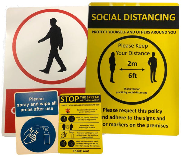 COVID-19: Customer Update – IN2 Access & Control Ltd