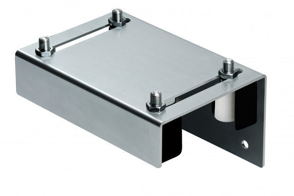 Over-slung top roller bracket 0-120mm (256-300) – IN2 Access & Control Ltd