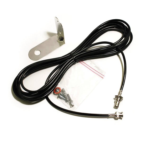 Sesam 800 antenna bracket 5m coax cable BNC – IN2 Access & Control Ltd
