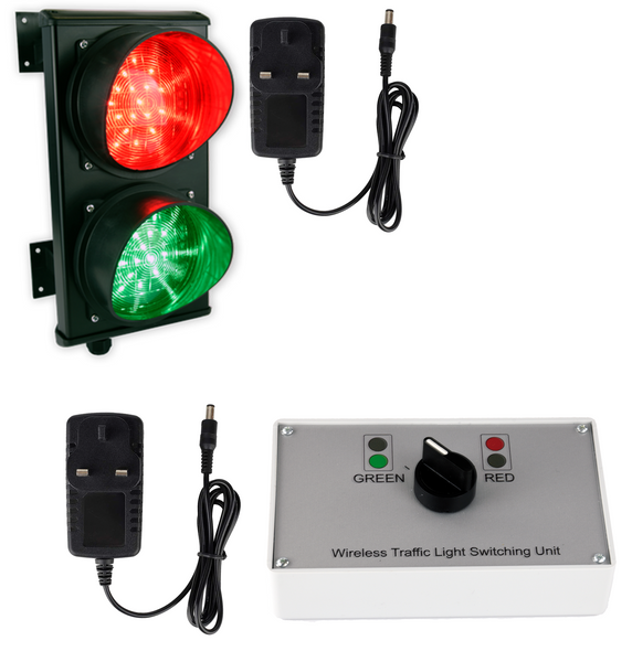 Traffic Control System Kit (wireless, plug and play) – IN2 Access ...