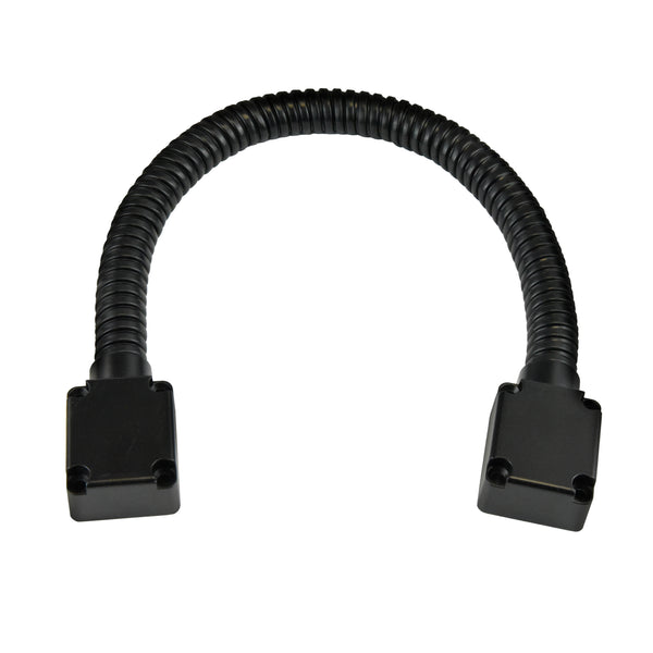 400mm Black Cable Loop – IN2 Access & Control Ltd