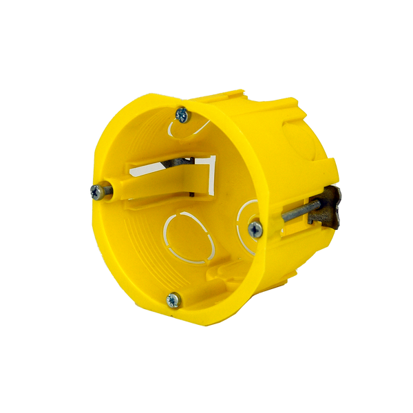 CleanSwitch Flush Mount Back Box - 45mm Deep – IN2 Access & Control Ltd