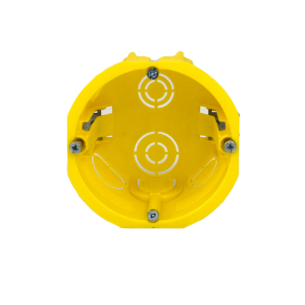 CleanSwitch Flush Mount Back Box - 45mm Deep – IN2 Access & Control Ltd