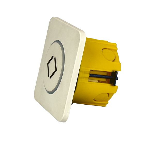 CleanSwitch Flush Mount Back Box - 45mm Deep – IN2 Access & Control Ltd