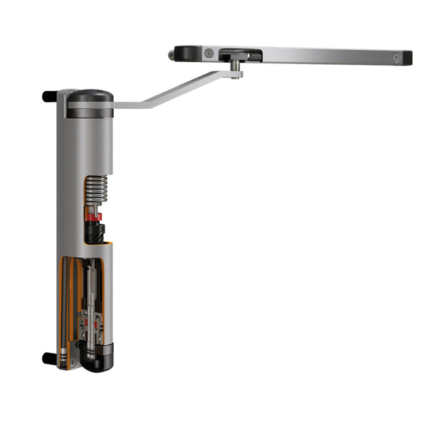 Locinox Lion compact & polyvalent gate closer (SL) – IN2 Access ...