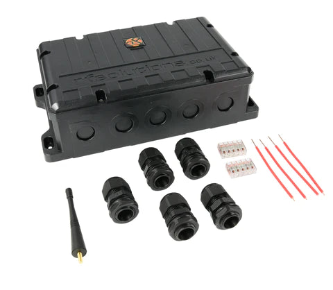 RIoT SCORPION, 4 Channel LoRa System, 868MHz & WI-FI, UP TO 16KM Range ...