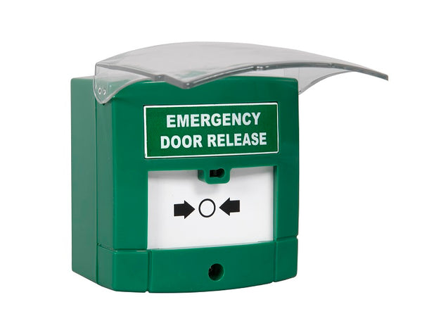Resettable Emergency Door Release (Triple Pole) – IN2 Access & Control Ltd