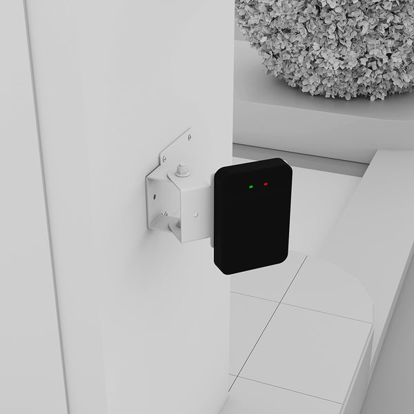 EasyLoop D - mounting bracket - black – IN2 Access & Control Ltd