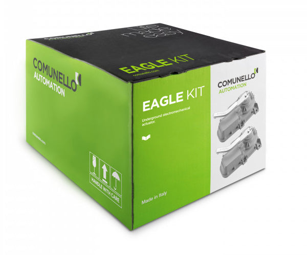 EAGLE 230V & encoders (kit) – IN2 Access & Control Ltd