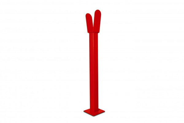 Fixed arm nesting post for barriers (AC-560R) – IN2 Access & Control Ltd