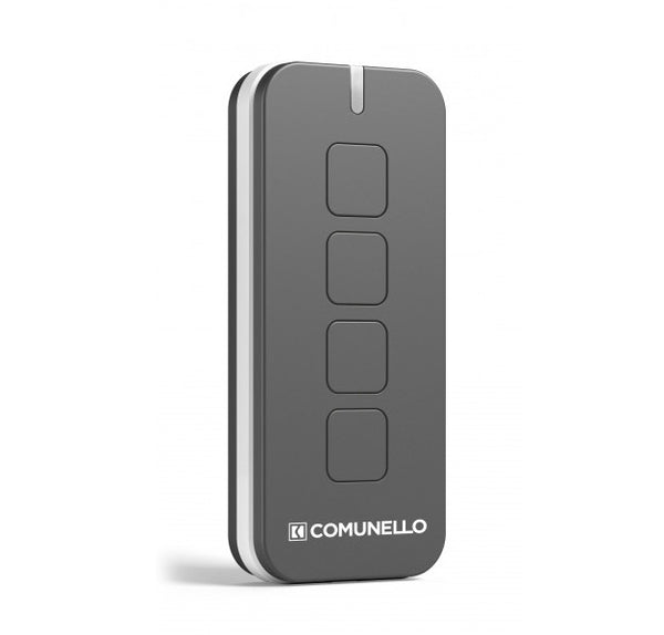 VICTOR-4RC-GREY remote control 4 channel rolling code (GY) – IN2 Access ...