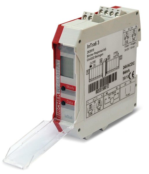 InTra6-3 controller only – IN2 Access & Control Ltd