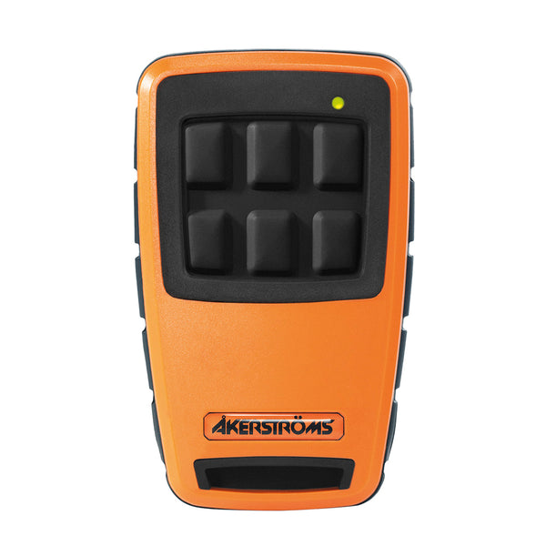 Sesam 800 MOBILE configurable TX w/ 6 button blank – IN2 Access ...