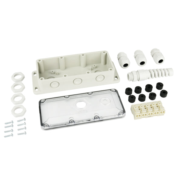 Junction Box LAD 4-Var.2 – IN2 Access & Control Ltd