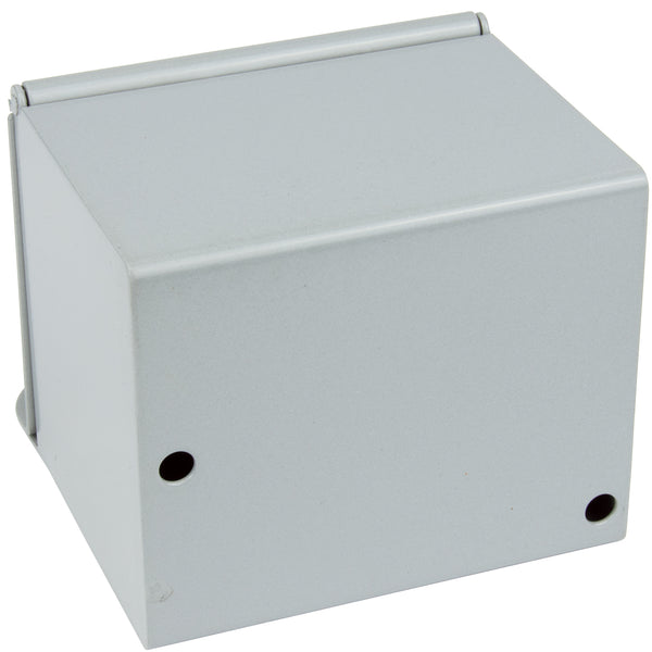 Secure Lockable Steel Key Switch Box – IN2 Access & Control Ltd