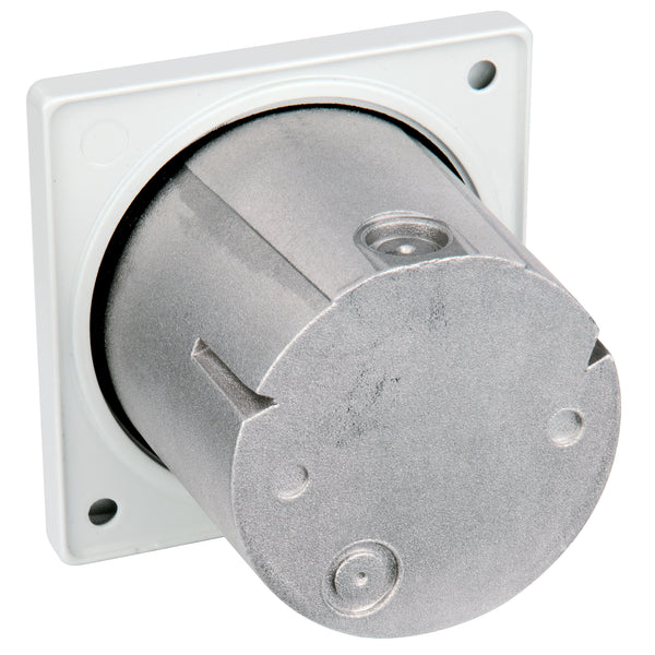 Flush Mount Key Switch - Centre Off, Single Pole, Double Throw (16Amp ...