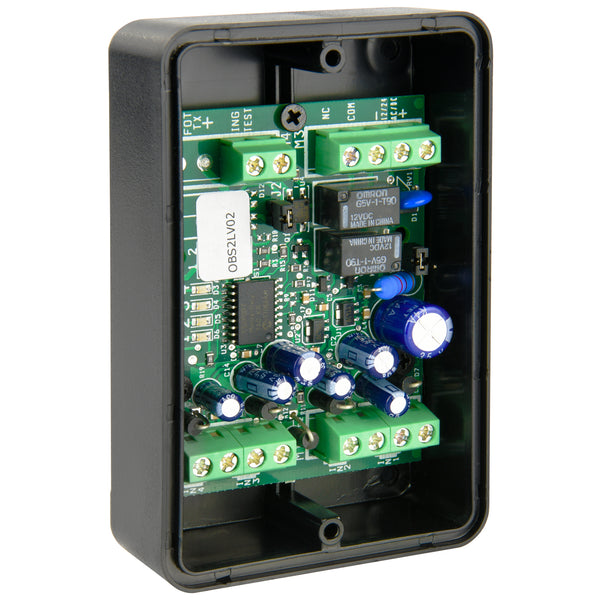 BS02-E04 Edge Monitoring Safety Controller - 4 Input/1 Output – IN2 ...