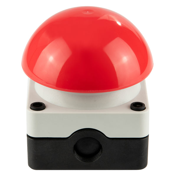 Red Push Button – IN2 Access & Control Ltd