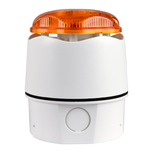 Banshee Excel Lite CHX Flashing Warning Beacon w/ Sounder - Amber – IN2 ...