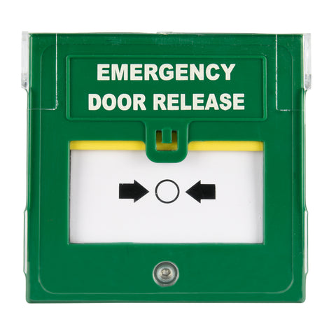 Resettable Emergency Door Release (Triple Pole) – IN2 Access & Control Ltd