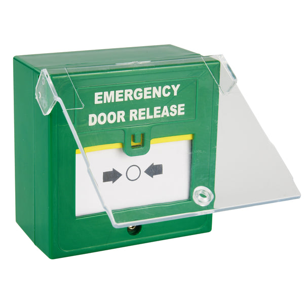 Resettable Emergency Door Release (Triple Pole) – IN2 Access & Control Ltd