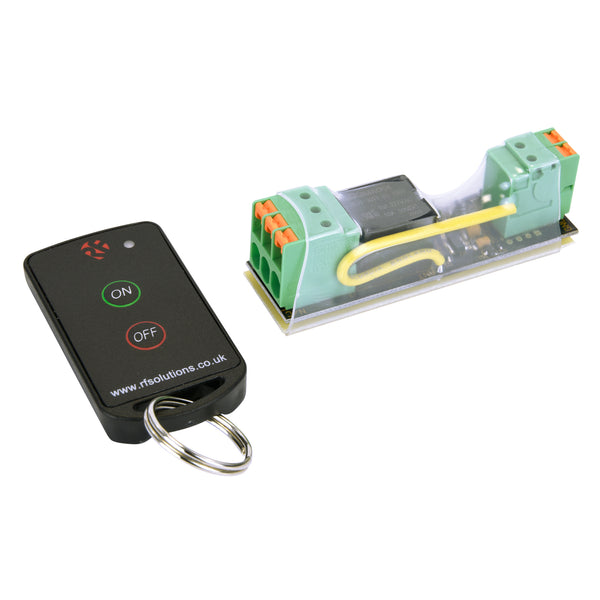 1 Channel Remote System 868MHz 6-16Vdc – IN2 Access & Control Ltd