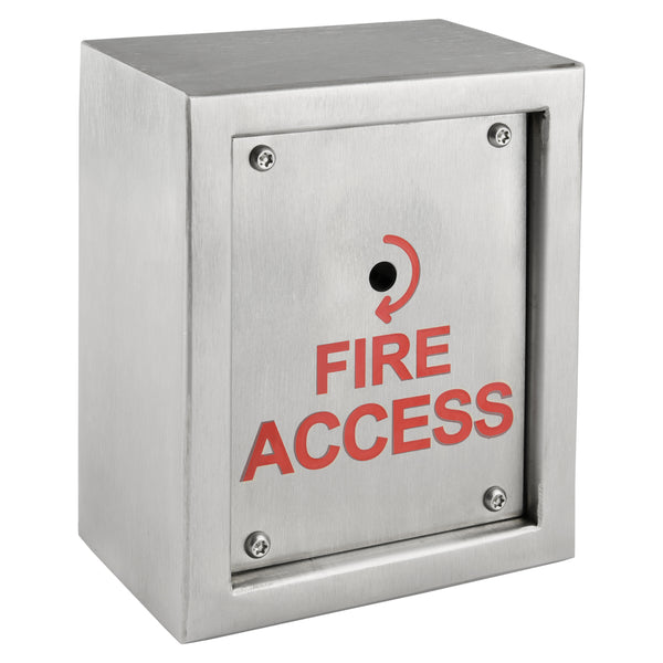Fireman's switch – IN2 Access & Control Ltd