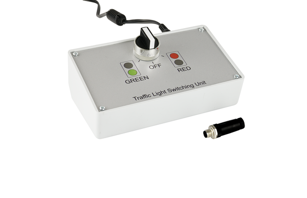 Traffic Light Controller Unit (wired) – IN2 Access & Control Ltd
