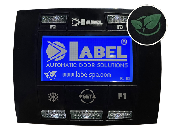 Label UK Digital Programmer (Black) – IN2 Access & Control Ltd