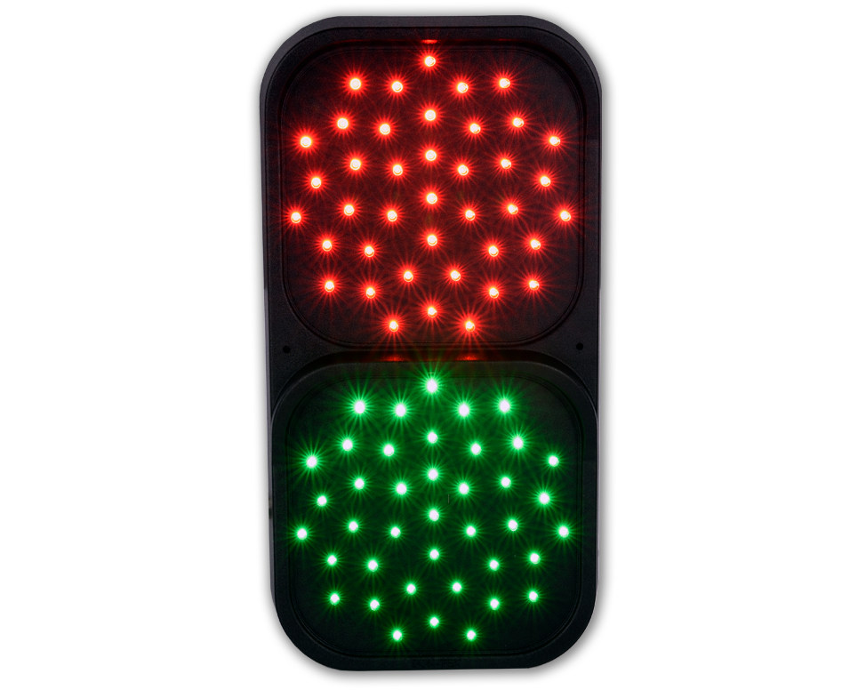 Traffic Light Lamp With Controls LED Traffic Lights