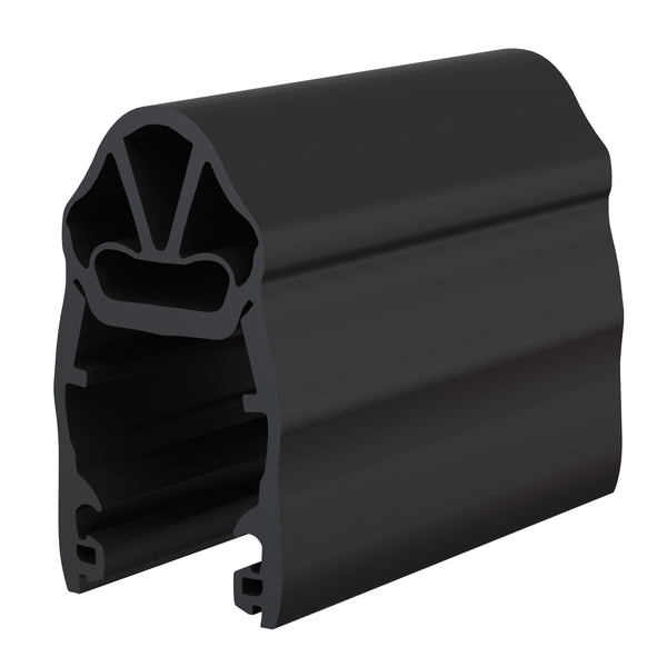 CoverLine 40/81 Safety Edge with 2 x 2m Cables – IN2 Access & Control Ltd