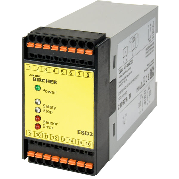 ESD3-05 CAT 3 Safety Switching Unit – IN2 Access & Control Ltd