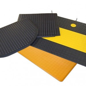 Custom Safety Mats Available – IN2 Access & Control Ltd