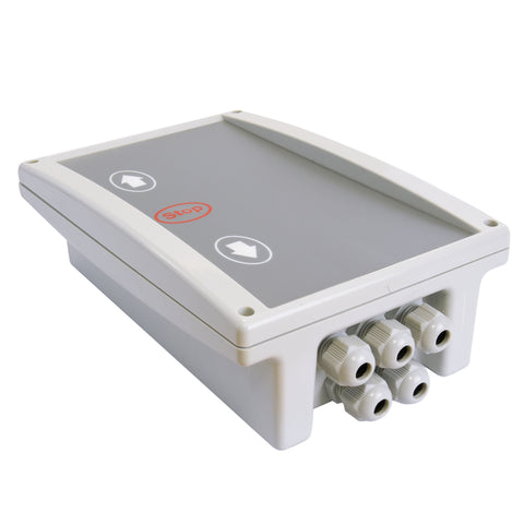 Roller Shutter Control Panels – IN2 Access & Control Ltd