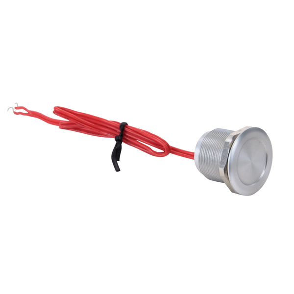 22.5mm Piezoelectric Switch aluminium – IN2 Access & Control Ltd