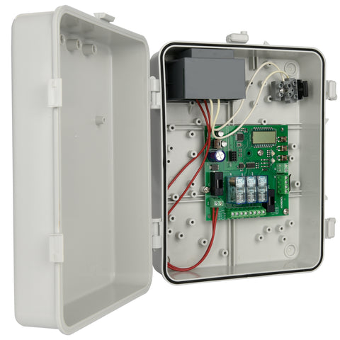 Traffic Light Components – IN2 Access & Control Ltd