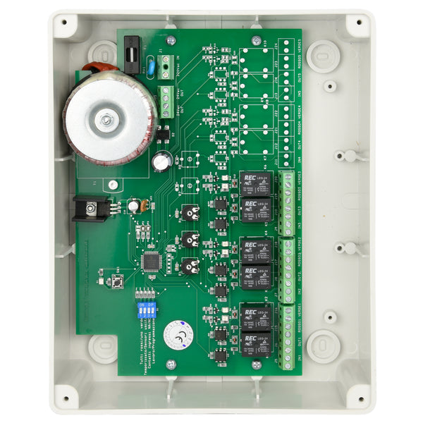 Traffic Light Sequencer 1 X Model Railroad Traffic Signal Light