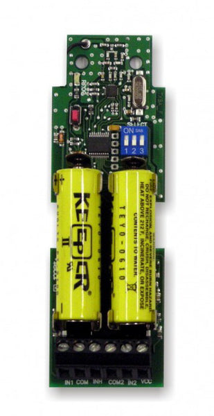 Optical Safety Edge Wireless Transmitter – IN2 Access & Control Ltd