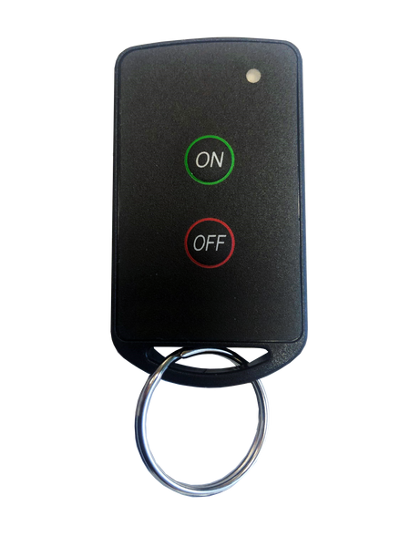 Traffic Light Remote Key Fob System (wireless, plug and play) – IN2 ...